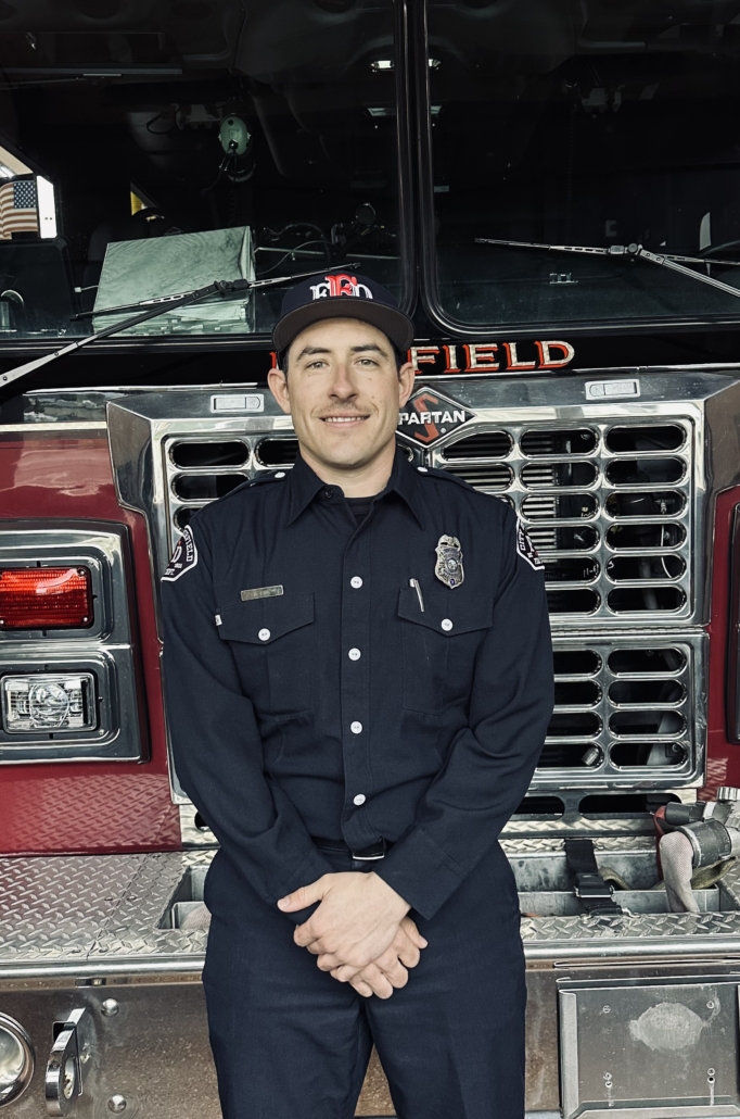 Executive Board – Fairfield Professional Firefighters Association